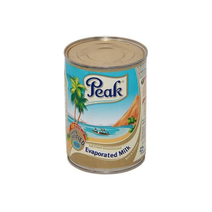 PEAK MILK POWDER GREEN SACHET 400G - Troskit