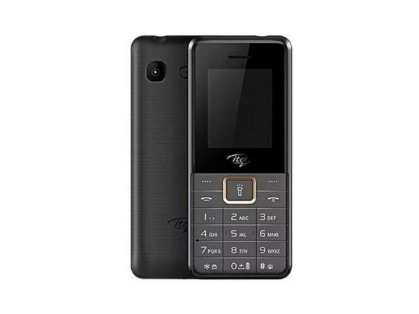 Itel 5606 Black - Troskit