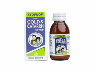 STOPKOF COLD AND CATARRH SYRUP - Troskit