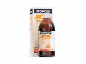 STOPKOF DRY COUGH SYRUP - Troskit