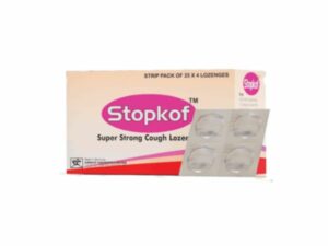 STOPKOF SUPER STRONG COUGH LOZENGES - Troskit