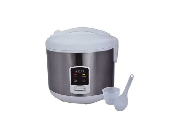 Akai 2.8L Deluxe Rice Cooker - Troskit